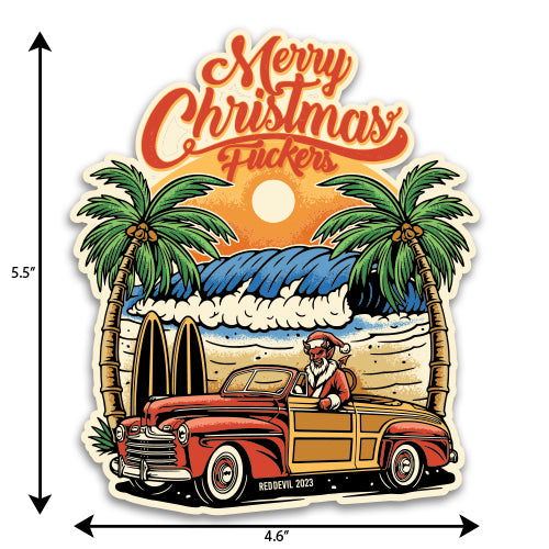 STICKERS – Red Devil Clothing