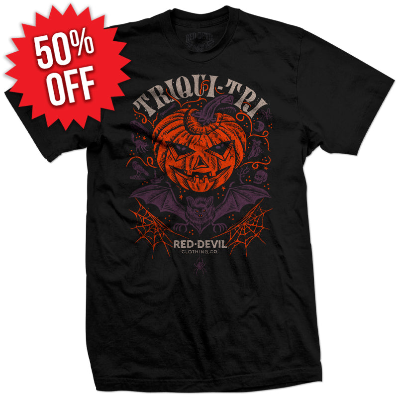 Men's T-Shirts - Hotrod And Biker Tees | Red Devil Clothing – Page 2