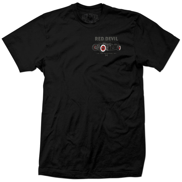 Men's Rockabilly Clothing - Badass Shirts For Guys | Red Devil Clothing