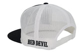 666 Trucker Cap – Red Devil Clothing