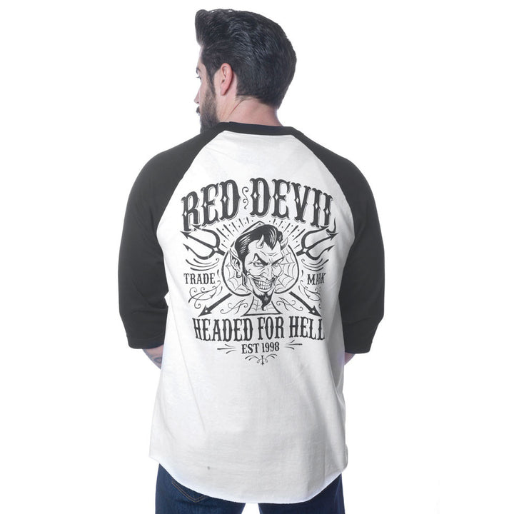 Men's Rockabilly Clothing - Badass Shirts For Guys | Red Devil Clothing