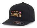 Cali Sinner Cap – Red Devil Clothing