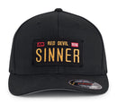 Cali Sinner Cap – Red Devil Clothing