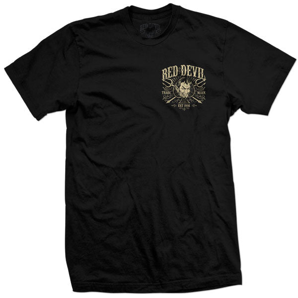 Dead Man T-Shirt – Red Devil Clothing