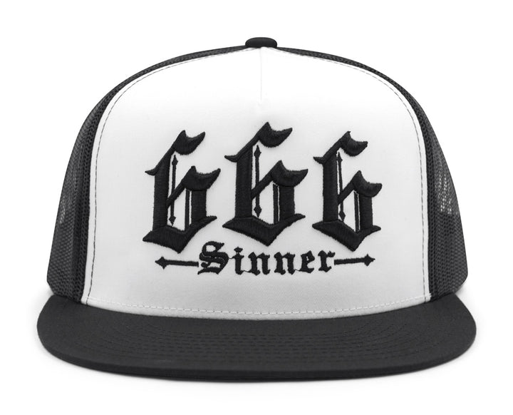 Designer Trucker Caps - Rockabilly Clothing Stores | Red Devil Clothing