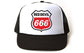 Highway 666 Trucker Cap – Red Devil Clothing