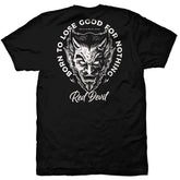 Men's T-Shirts - Hotrod And Biker Tees | Red Devil Clothing