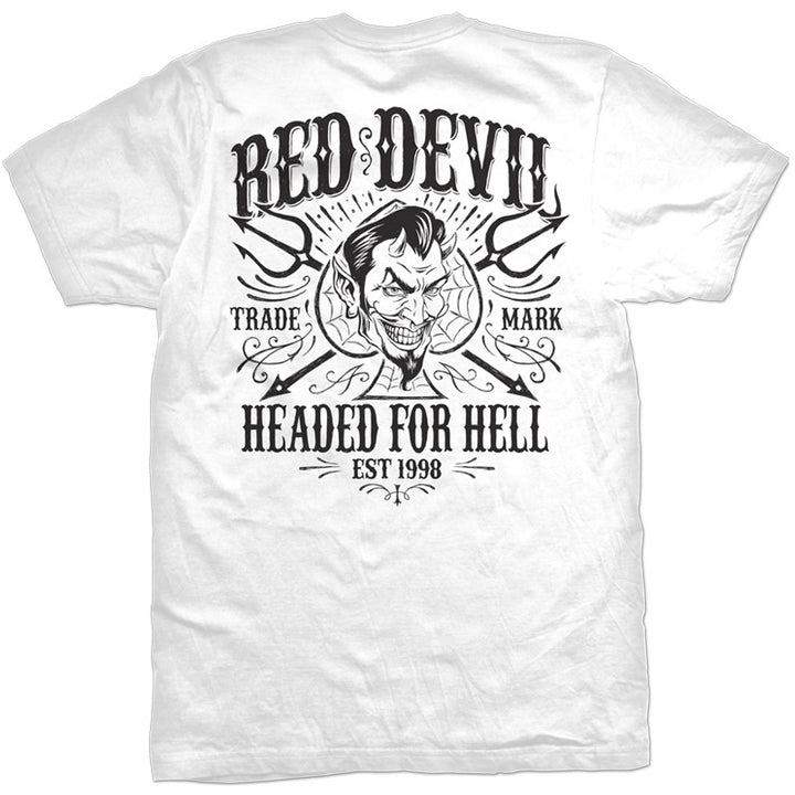 Men's Rockabilly Clothing - Badass Shirts For Guys | Red Devil Clothing ...