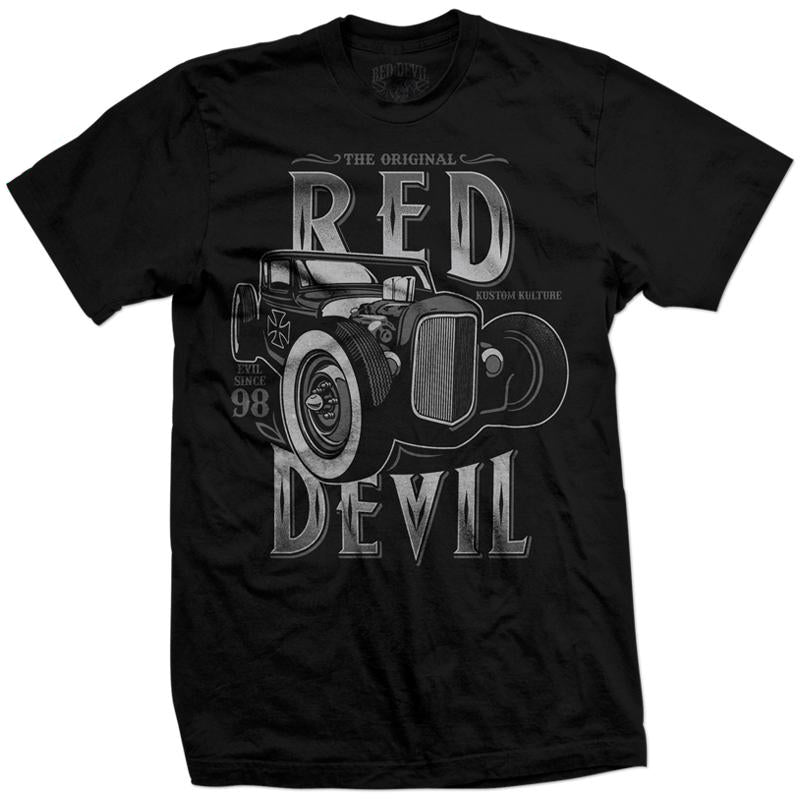 Men's T-Shirts - Hotrod And Biker Tees | Red Devil Clothing – Page 3