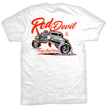 Men's Rockabilly Clothing - Badass Shirts For Guys | Red Devil Clothing